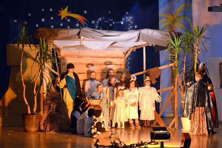 Christmas Nativity Play