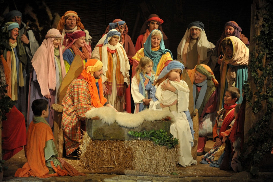 Christmas Nativity Play