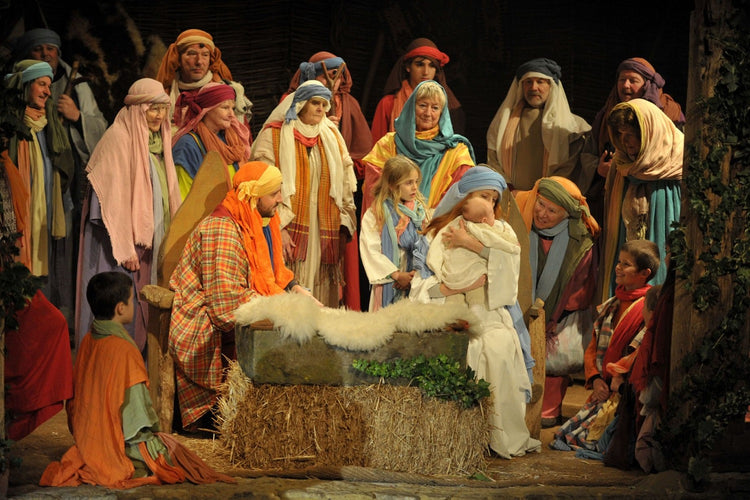 Christmas Nativity Play