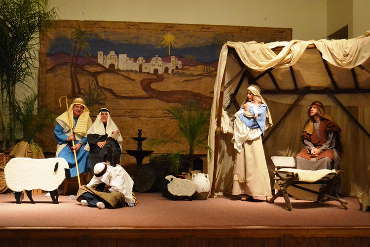 Christmas Nativity Play